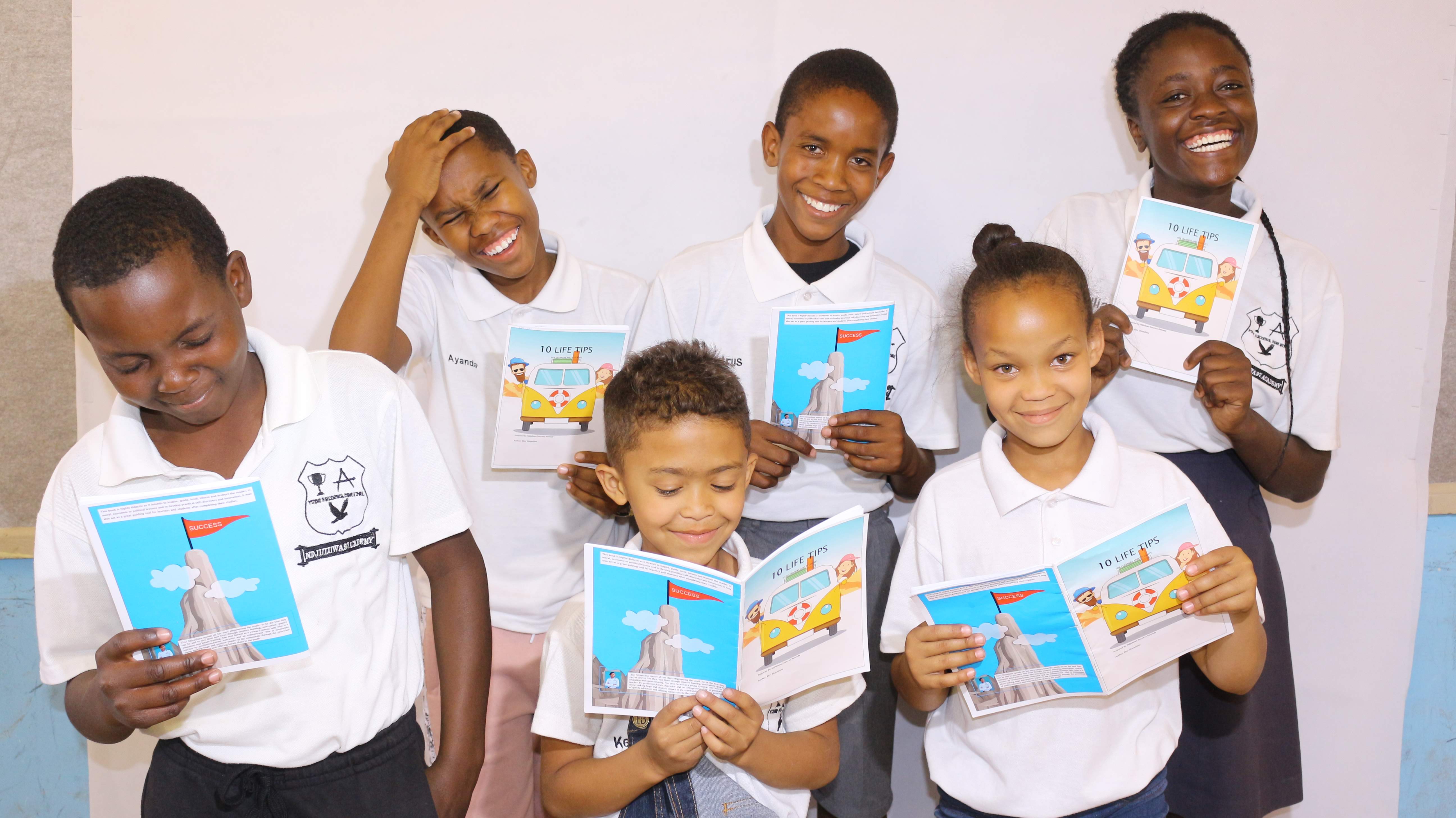 Ndjuluwa97 Academy – Your Success is Our Goal