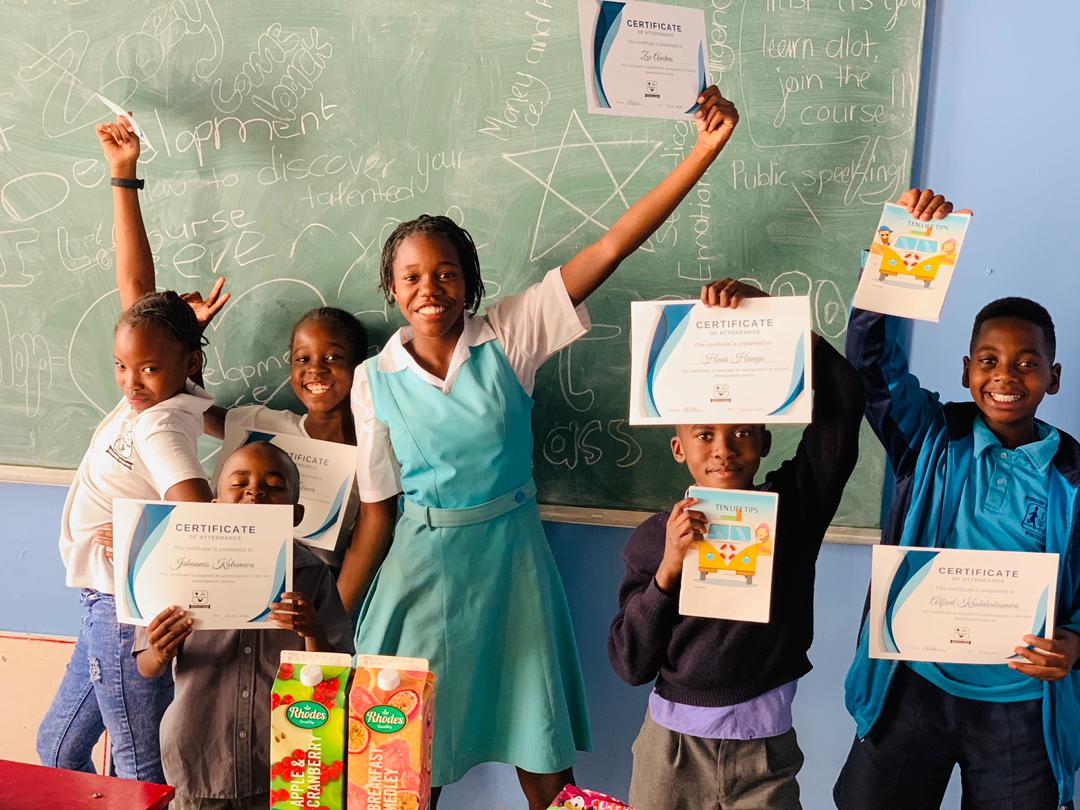 Self-Development – Ndjuluwa97 Academy